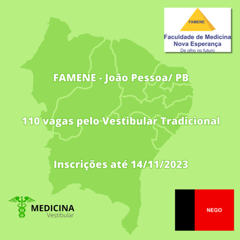 MEDICINA VESTIBULAR - Vestibular, Sisu, Faculdades, Cursinhos